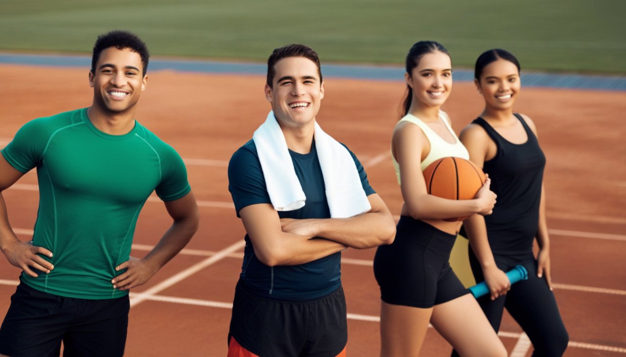 Pourquoi choisir le sport en groupe ? Les avantages et les bienfaits à ...