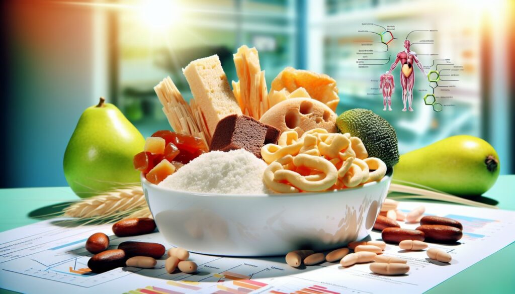 Glucides et lipides: consommation, impacts et différences entre hommes ...