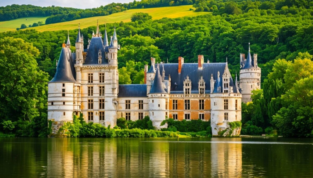 Les châteaux secrets des Pays de la Loire : Émerveillez-vous devant ces ...