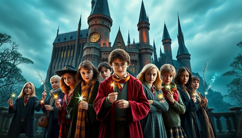 Quel personnage d'Harry Potter êtes-vous ? 10 questions magiques pour ...