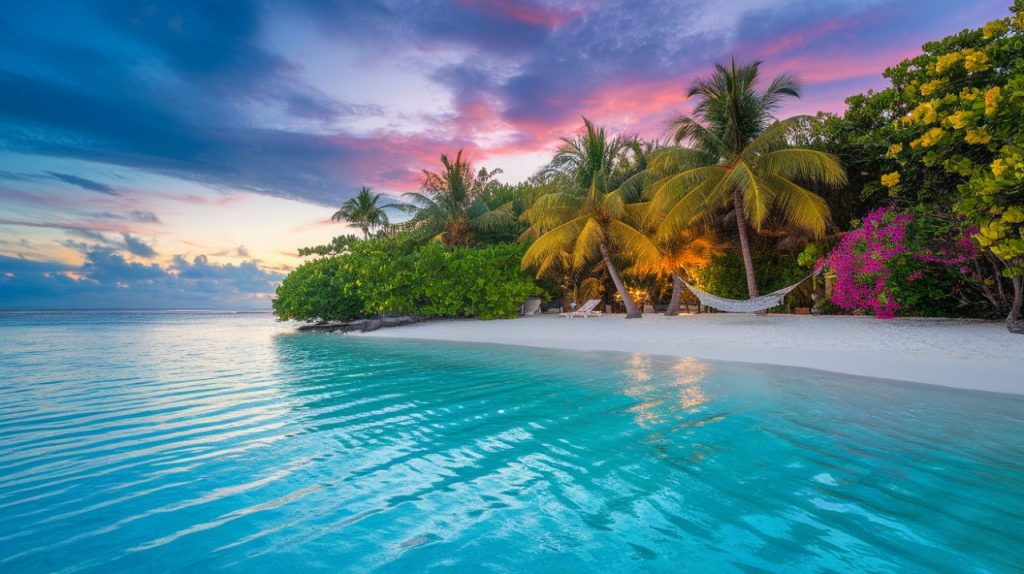 Destinations paradisiaques : Top 10 des lieux de rêve pour bronzer sous ...
