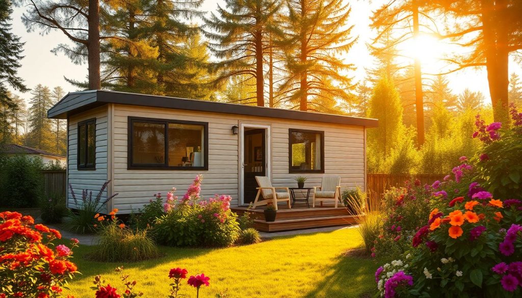Installer un mobil-home ou une caravane sur un terrain privé en 2025 ...