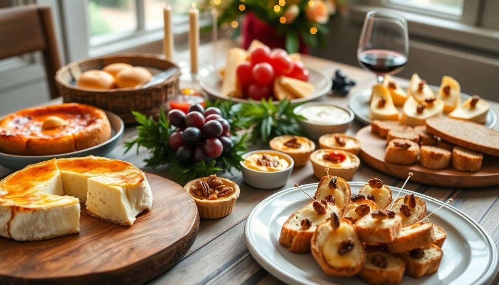 10 recettes de fromage irrésistibles pour un apéritif gourmand et ...