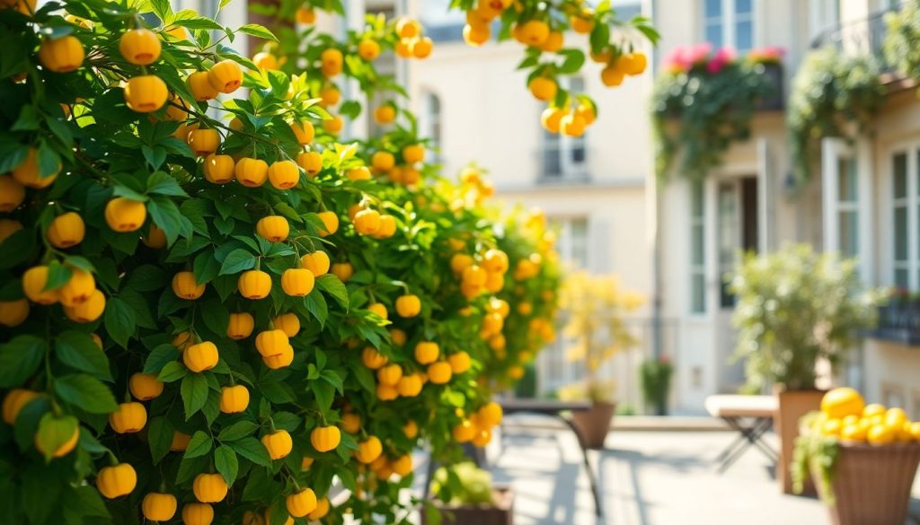 Ce fruit tombé dans l’oubli revient en force : il pousse en pot et ...