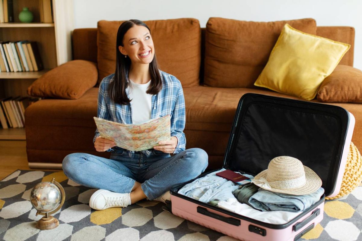 Test de personnalité : Ce que vous mettez en premier dans votre valise ...