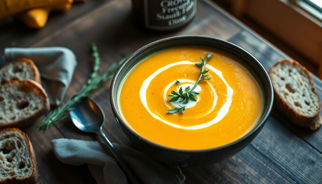 La recette de velouté au butternut qui fait l’unanimité : simple ...